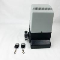 China Electric Sliding Gate Opener AC Motor Auto Close And Open Galvanized for sale