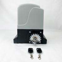 China 220V Fast Sliding Gate Opener 2000kg Galvanized Heavy Duty Industrial Gate Motor for sale