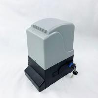 China Single Phase Fast Sliding Gate Opener IP44 Waterproof Powder Coated for sale