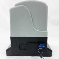 China Electric Sliding Gate Opener AC Motor Auto Close And Open Galvanized for sale