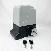 China 220v Automatic Sliding Driveway Gate Opener Single Phase Aluminum for sale