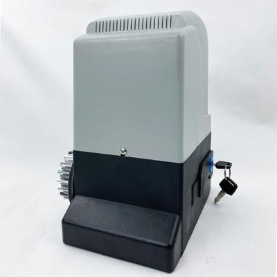 China 220v Automatic Sliding Driveway Gate Opener Single Phase Aluminum for sale