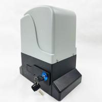 China Automatic Sliding Gate Opener 600kg 110V 60Hz 19 Tooth Mod 4 Pinion PVC Coated for sale