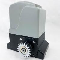 China Automatic Sliding Gate Opener 600kg 110V 60Hz 19 Tooth Mod 4 Pinion PVC Coated for sale