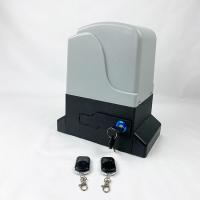 China Electric Sliding Gate Opener AC Motor Auto Close And Open Galvanized for sale