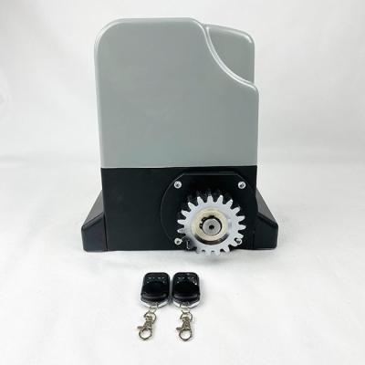 China 1.5T Heavy Duty Sliding Driveway Gate Motor 550W 110V High Speed 24m/min for sale