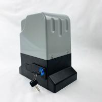 China 250W Lightweight Sliding Gate Operators 600kg Galvanized PVC Coated for sale