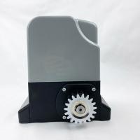 China Grey Automatic Sliding Gate Opener Powder Coated Motor Gate Opener Sliding for sale