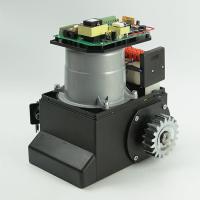 China 110-220V Electric Sliding Gate Opener 1500kg Auto Motor with Remote and Racks for sale