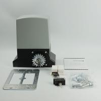 China Aluminum Automatic Sliding Gate Opener 250W AC Motor Sliding Gate Controller for sale