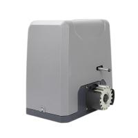 China Galvanized DC Sliding Gate Motor 110V 60Hz Single Phase 27X32cm for sale