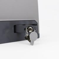 China 500kg 24 Volt Gate Opener Aluminum Galvanized PVC Coated for sale