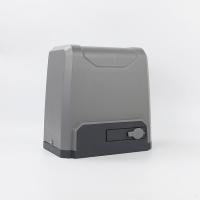 China 60Hz Smart DC Sliding Gate Motor Aluminum Remote Control 250 mm/s for sale