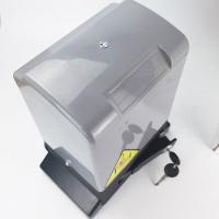 China Aluminum Sliding Industrial Automatic Gate Openers 110V 60Hz for sale