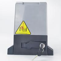 China Dual Clutch Fast Sliding Gate Opener 550W 220V for Heavy Duty Gates Up to 1500kg for sale