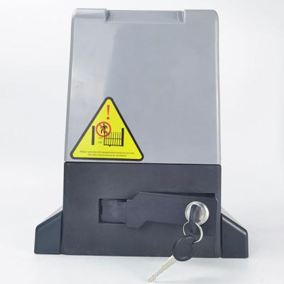 China Dual Clutch Fast Sliding Gate Opener 550W 220V for Heavy Duty Gates Up to 1500kg for sale