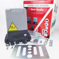 China 1000kg Automatic Sliding Gate Motors Waterproof  Entry Doors for sale
