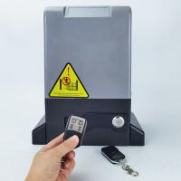 China 1000kg Automatic Sliding Gate Motors Waterproof  Entry Doors for sale