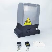China 800kg Garden Automatic Sliding Gate Opener Motor Galvanized PVC Coated for sale