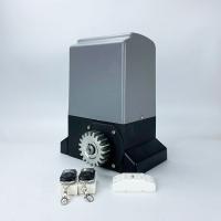 China 800kg Garden Automatic Sliding Gate Opener Motor Galvanized PVC Coated for sale