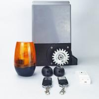 China 800kg Wifi Electric Sliding Gate Opener Kit for sale