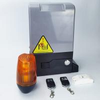 China 800kg Wifi Electric Sliding Gate Opener Kit for sale