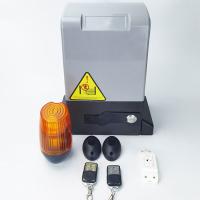 China 800kg Wifi Electric Sliding Gate Opener Kit for sale