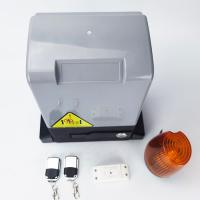 China AC 1500kg Automatic Gate Opener Kit with WiFi Controller for Industrial Sliding Gates for sale