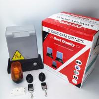 China AC 1500kg Automatic Gate Opener Kit with WiFi Controller for Industrial Sliding Gates for sale