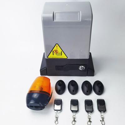 China 110V 2000kg Automatic Sliding Gate Opertaor Heavy Duty With All Accessories for sale
