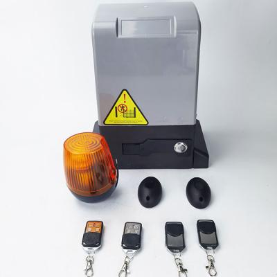 China 2 Remote Controls Sliding Gate Opener For Less Than 2000kg for sale