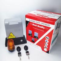 China 2 Remote Controls Sliding Gate Opener For Less Than 2000kg for sale