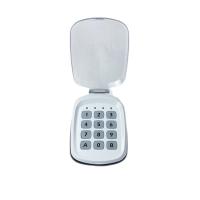 China 433.92MHz Electric Gate Wireless Keypad 3V DC Gate Opener Accessories for sale