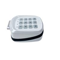 China 433.92MHz Electric Gate Wireless Keypad 3V DC Gate Opener Accessories for sale