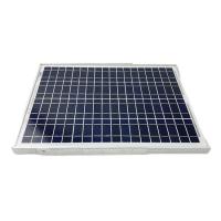 China Aluminum 600kg Solar Dual Swing Gate Opener Kit IP55 24VDC 40W for sale