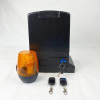 China Waterproof 800kg AC Sliding Gate Operators Adjustable Resistance Sensitivity for sale