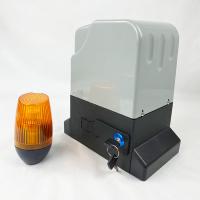 China 1500kg Automatic Gate Opener Kit 35Nm Sliding Gate Opener Kit for sale