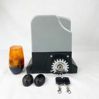China GATECH 1000kg Sliding Gate Opener Kit 370W AC Motor Height Adjustable for sale