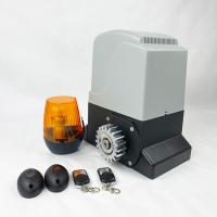 China GATECH 1000kg Sliding Gate Opener Kit 370W AC Motor Height Adjustable for sale