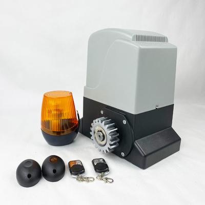 China GATECH 1000kg Sliding Gate Opener Kit 370W AC Motor Height Adjustable for sale
