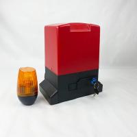 China AC 1.5T Automatic Gate Opener Kit 35Nm Sliding Gate Motor Kit for sale