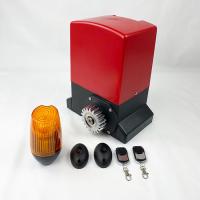 China 24v Solar Automatic Gate Opener Kit 550W DC Sliding Gate Opener for sale