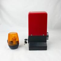 China Heavy Duty 2000kg Electric Sliding Gate Opener Kit 700W 45Nm Industrial Automatic Gate Operator for sale