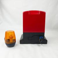 China Heavy Duty 2000kg Electric Sliding Gate Opener Kit 700W 45Nm Industrial Automatic Gate Operator for sale