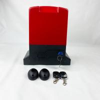 China Heavy Duty 2000kg Electric Sliding Gate Opener Kit 700W 45Nm Industrial Automatic Gate Operator for sale