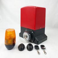 China GATECH 1000kg Sliding Gate Opener Kit 370W AC Motor Height Adjustable for sale