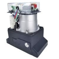 China 1.2kW 2000 Kg Heavy Duty Sliding Gate Operator Kit Galvanized for sale