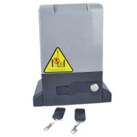 China AC Sliding Gate Motor 600kg 370W Automatic Gate Opener with Remote Control for sale