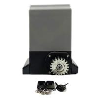China AC Sliding Gate Motor 600kg 370W Automatic Gate Opener with Remote Control for sale