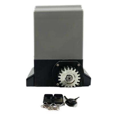 China AC Sliding Gate Motor 600kg 370W Automatic Gate Opener with Remote Control for sale